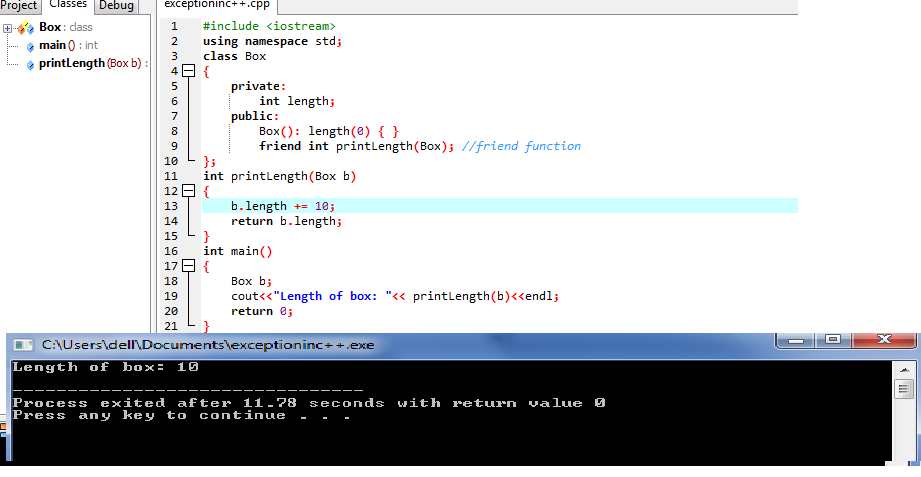 Special Functions In C Sharp Tutorial